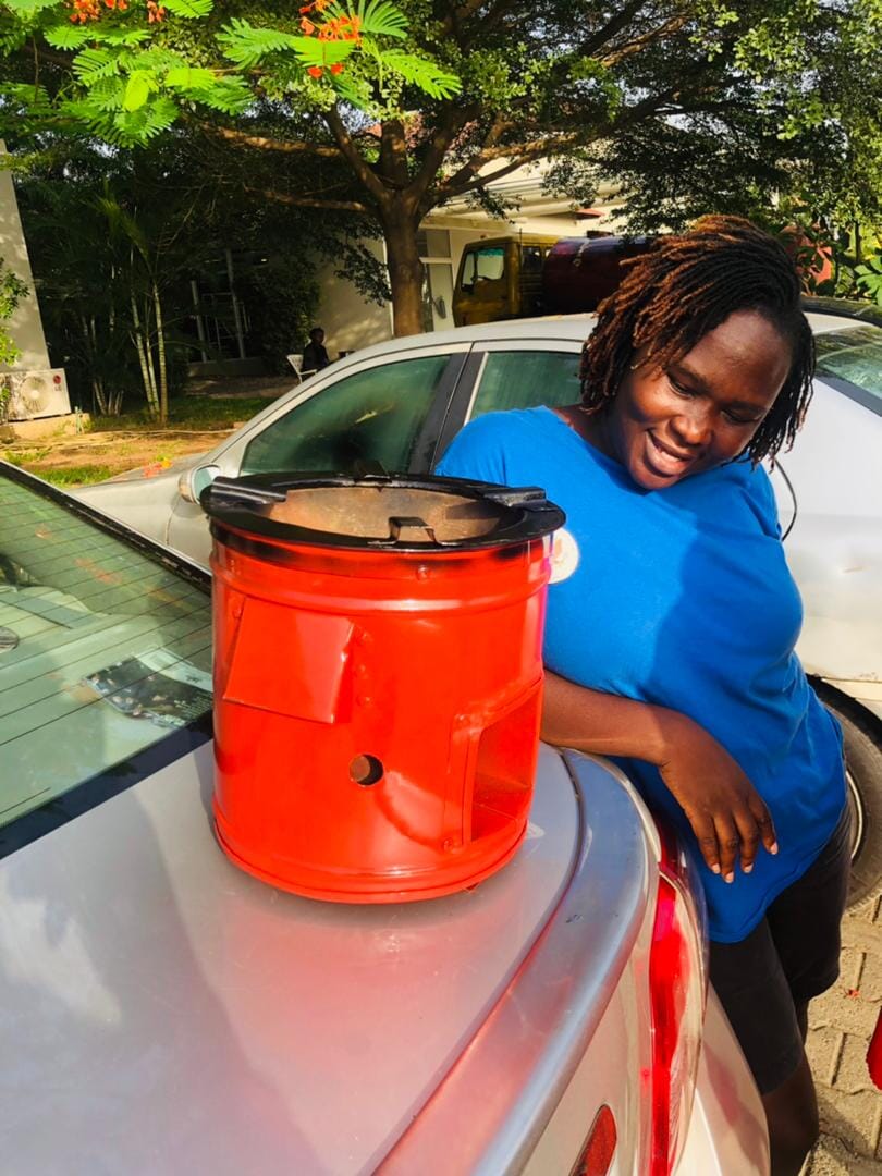 Improved Cookstoves | Agasco